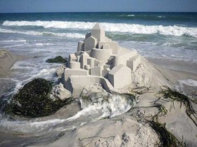 32 Sand Castles That Will Amaze You | KLYKER.COM