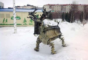 A Small Dose of Russian Weirdness – Part 11 | KLYKER.COM