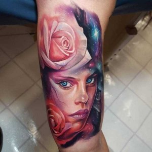 Hyper-Realistic Tattoos That Are Just Beyond Awesome | KLYKER.COM