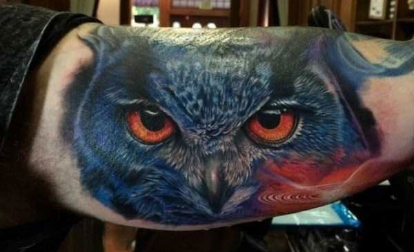 Hyper-Realistic Tattoos That Are Just Beyond Awesome | KLYKER.COM