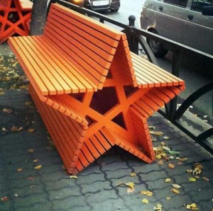 Unusual-Looking Benches | KLYKER.COM