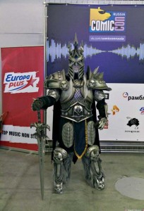 Comic Con Russia 2015 | KLYKER.COM