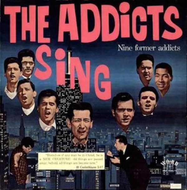 Old Album Covers That Are Too Weird for Words | KLYKER.COM