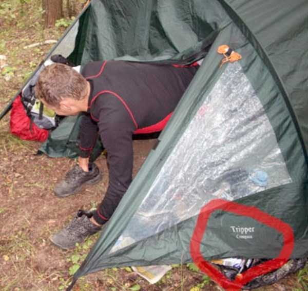 50 Funny Camping Pictures | KLYKER.COM