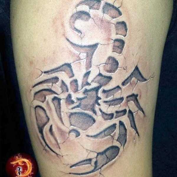 26 Stunning Hyper-Realistic Tattoos | KLYKER.COM