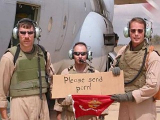 Soldiers Deserve to Have Some Fun Too | KLYKER.COM