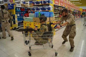 Soldiers Deserve to Have Some Fun Too | KLYKER.COM