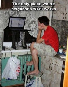 Hilarious WiFi Memes | KLYKER.COM