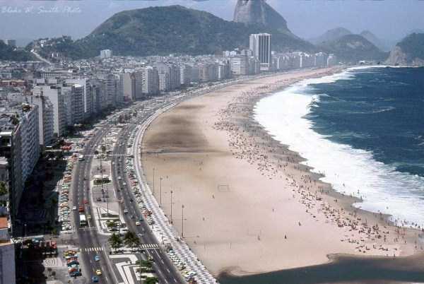 The Beaches of Rio de Janeiro in 1978 | KLYKER.COM