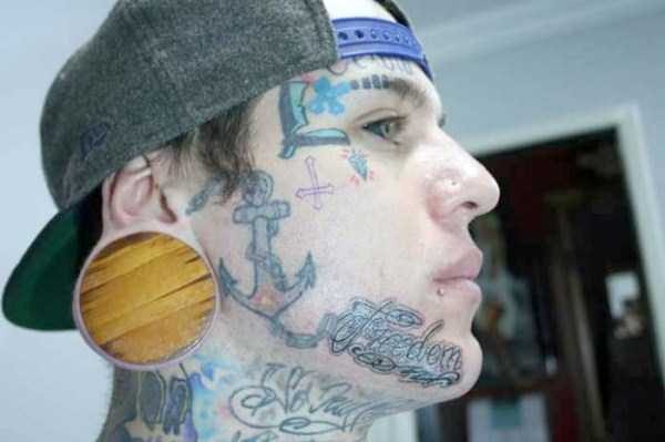 Weirdos Who Changed Themselves Beyond Recognition | KLYKER.COM
