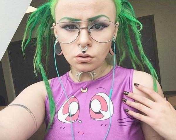 Weirdos Who Changed Themselves Beyond Recognition | KLYKER.COM