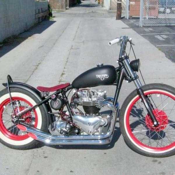 Badass Motorcycles You Would Love to Ride | KLYKER.COM