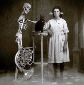 50 Utterly Strange Vintage Photos | KLYKER.COM