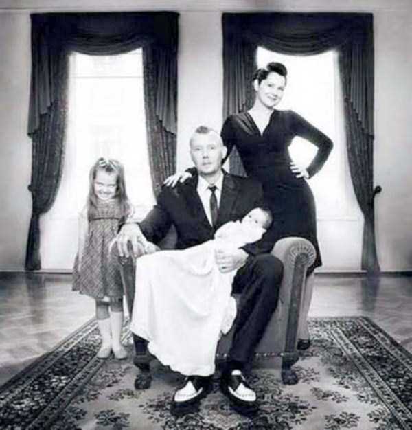 50 Utterly Strange Vintage Photos | KLYKER.COM