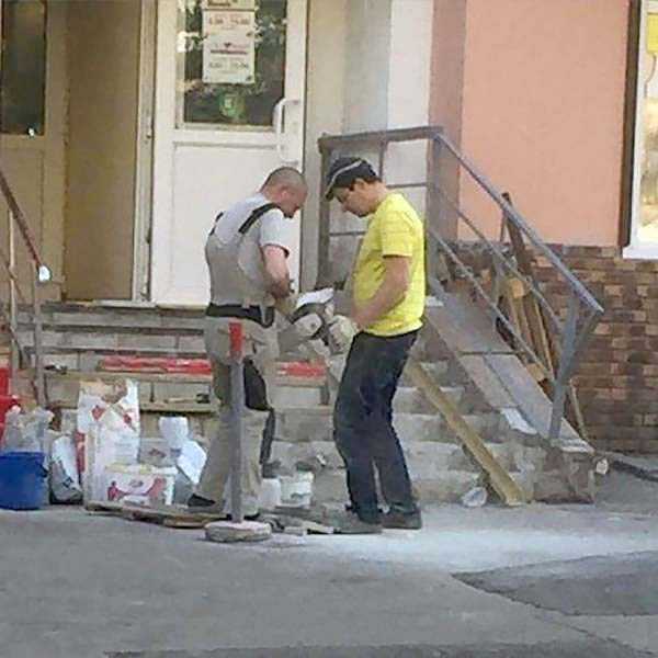 Safety First! Yeah Right! | KLYKER.COM