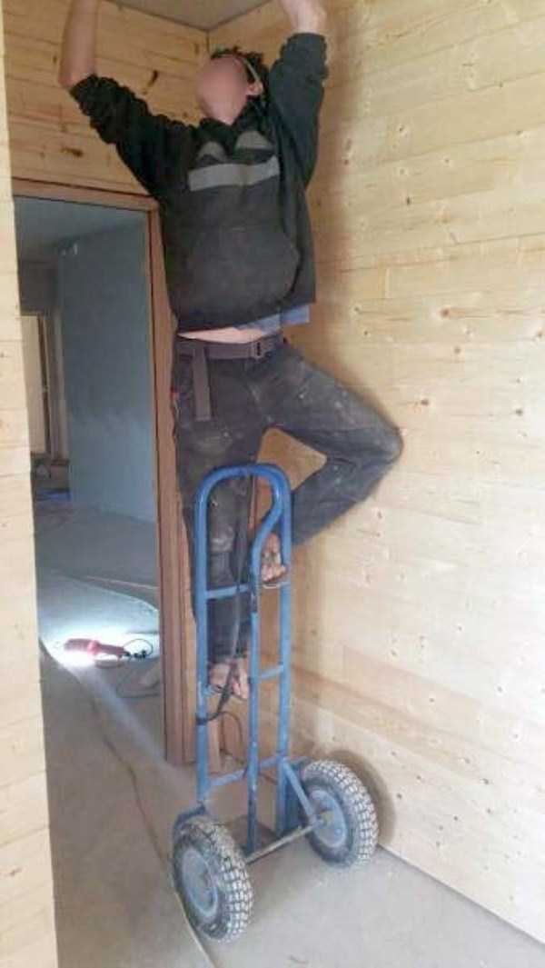 Safety First! Yeah Right! | KLYKER.COM