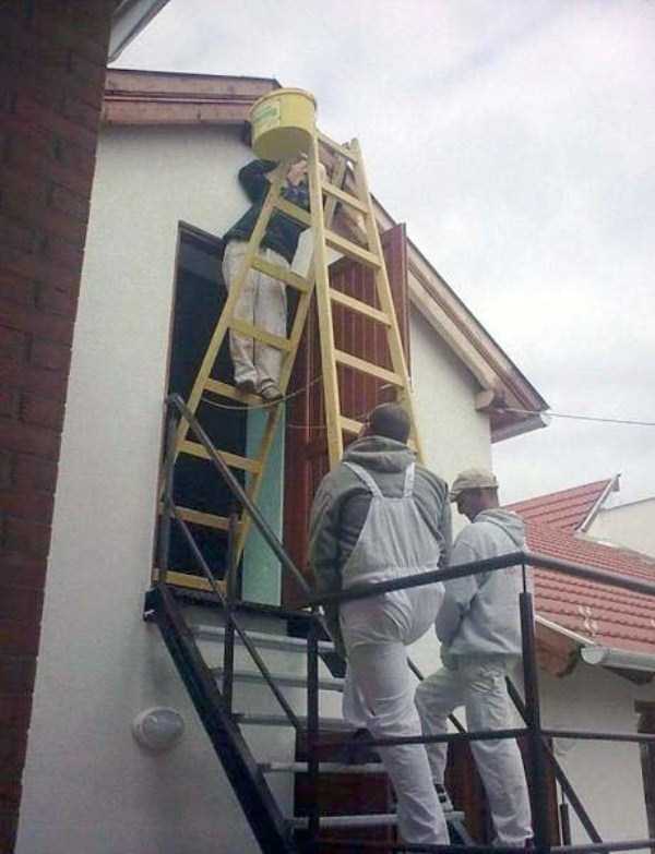 Safety First! Yeah Right! | KLYKER.COM