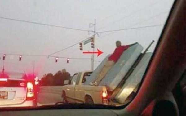 Safety First! Yeah Right! | KLYKER.COM