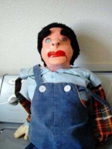 These Creepy-Looking Puppets Will Give You Chills | KLYKER.COM