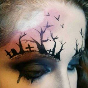 Halloween Horror Makeup That Will Freak You Out | KLYKER.COM
