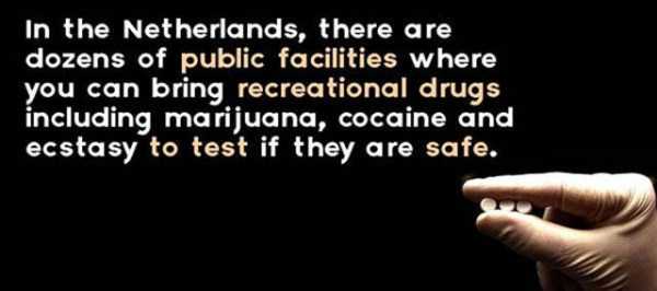 16 More or Less Intriguing Facts About Drugs | KLYKER.COM