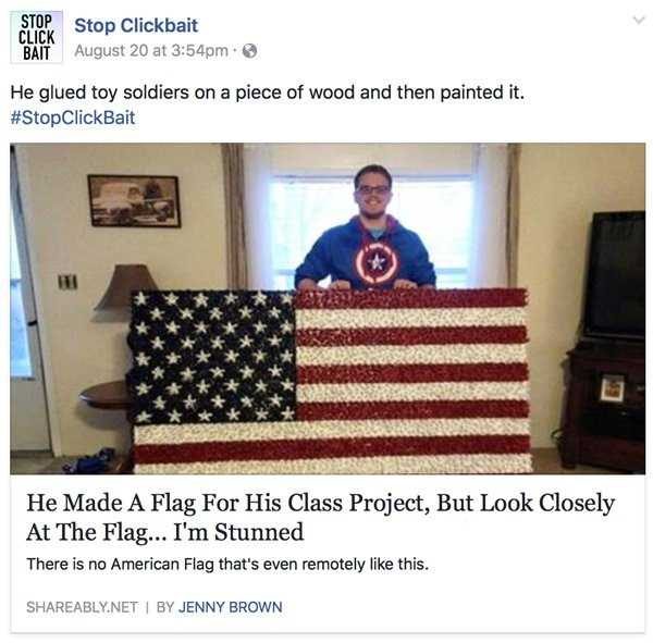 23 Clickbait Titles That Will Make You Puke | KLYKER.COM
