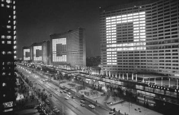 59 Black and White Photos from the USSR | KLYKER.COM