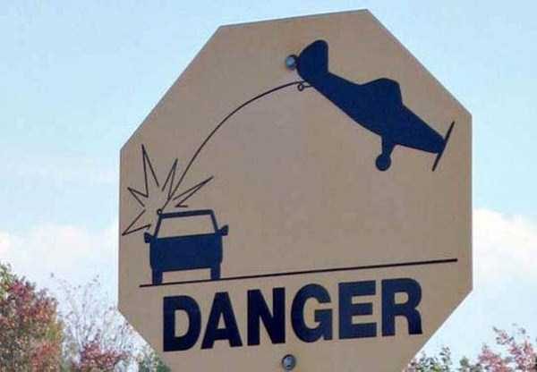 46 Signs That Are So Confusing | KLYKER.COM