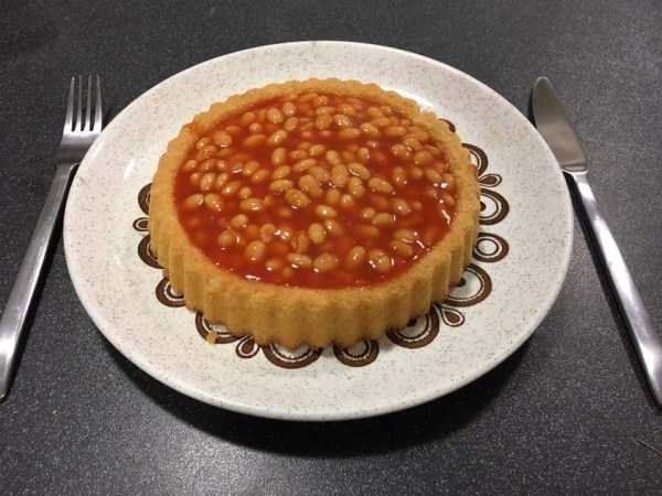 Beans Everywhere | KLYKER.COM