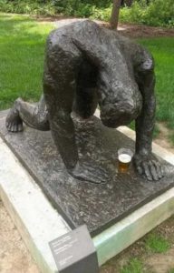 52 People Know How to Have Fun With Statues | KLYKER.COM