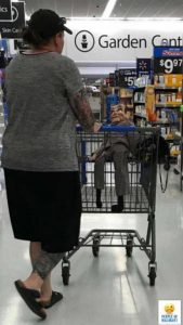 Cringe-Inducing Walmart Weirdos | KLYKER.COM