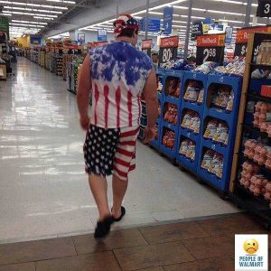 Cringe-Inducing Walmart Weirdos | KLYKER.COM