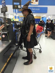 Cringe-Inducing Walmart Weirdos | KLYKER.COM