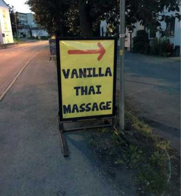 These Crazy Signs Are Far From Ordinary | KLYKER.COM