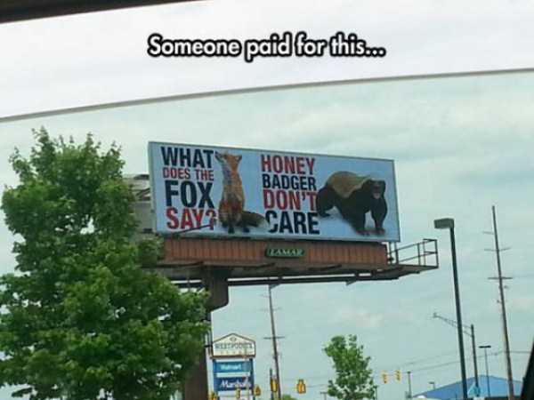 These Crazy Signs Are Far From Ordinary | KLYKER.COM