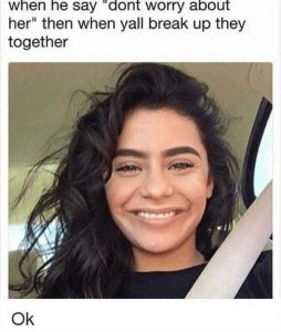 36 Hilarious Break-Up Memes | KLYKER.COM