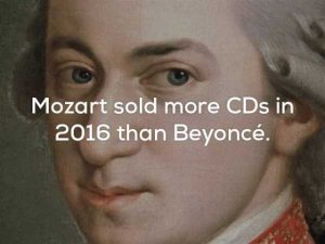 25 Surprising Music Facts | KLYKER.COM