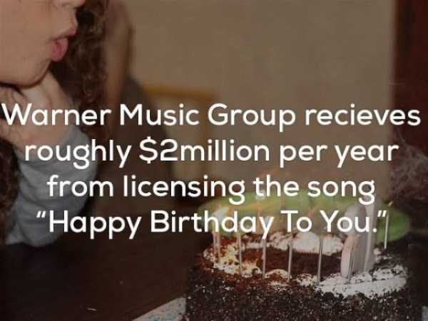 25 Surprising Music Facts | KLYKER.COM
