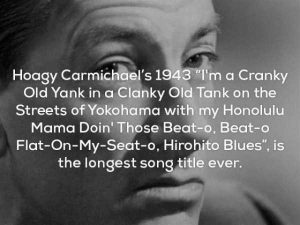 25 Surprising Music Facts | KLYKER.COM