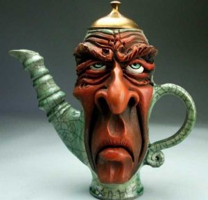 Unusual Teapots That Look Surprisingly Cool | KLYKER.COM