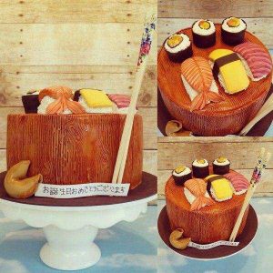 36 Unbelievable Cakes That Will Leave You In Awe | KLYKER.COM