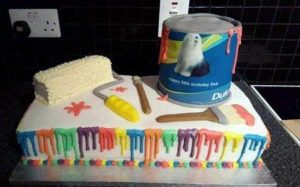 36 Unbelievable Cakes That Will Leave You In Awe | KLYKER.COM