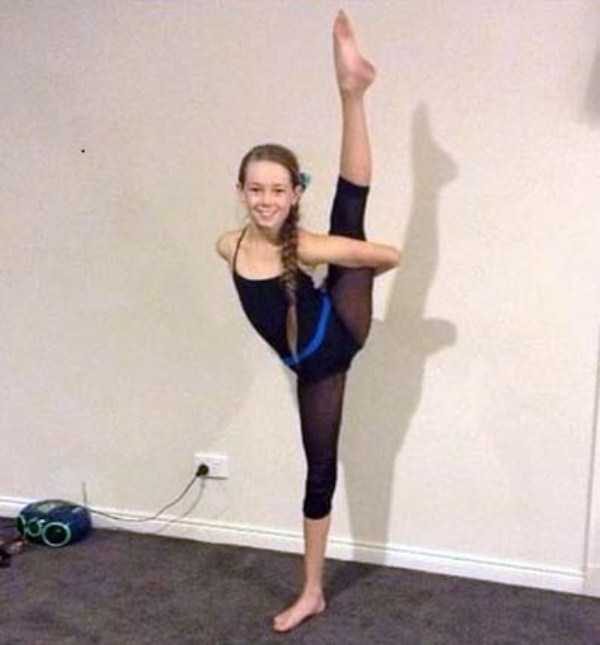 Overly Flexible Girls Klyker Com
