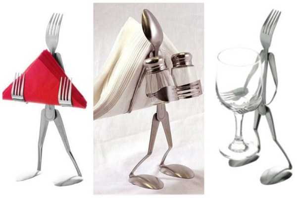 The Unusual Life Of An Ordinary Cutlery | KLYKER.COM