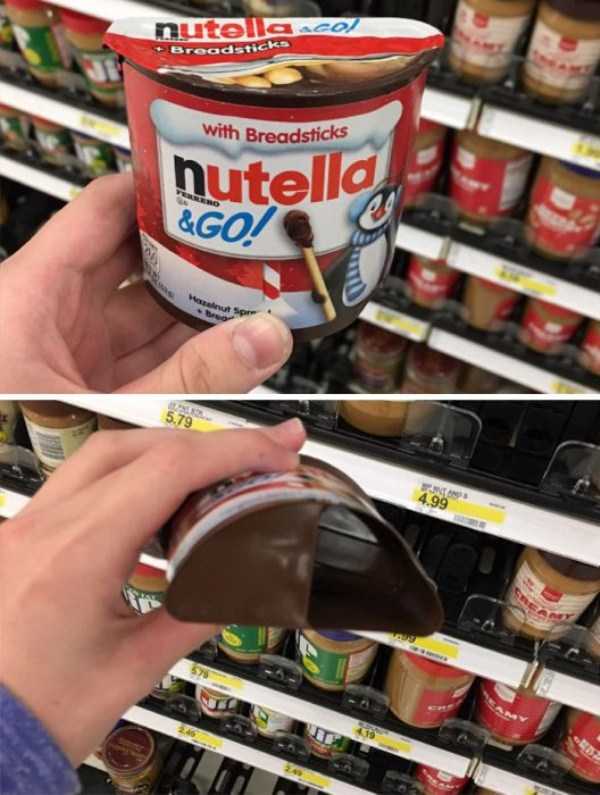 What A Deceptive Packaging! | KLYKER.COM