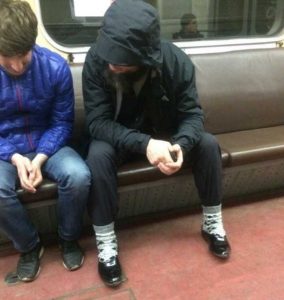Subway Fashion: Russian Edition – Part 23 | KLYKER.COM