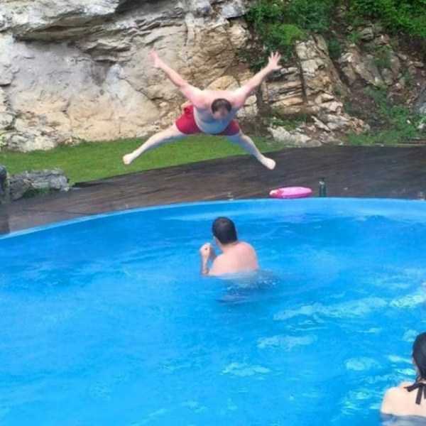 40 Perfectly Timed Photos | KLYKER.COM