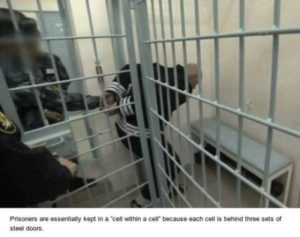 Black Dolphin: Russia's Highest-Security Prison | KLYKER.COM