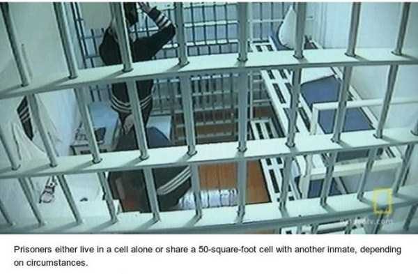 Black Dolphin: Russia's Highest-Security Prison | KLYKER.COM