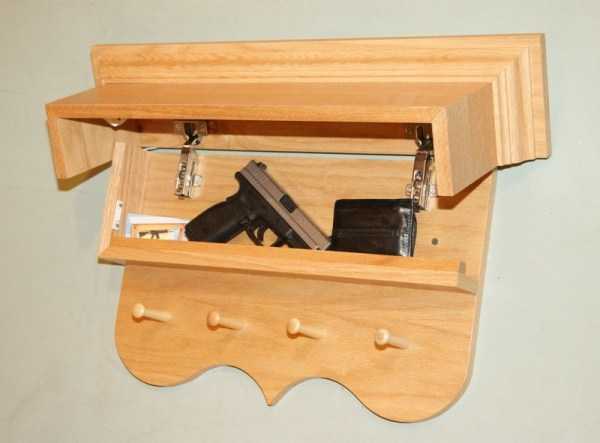 Cool Weapon Stashes | KLYKER.COM